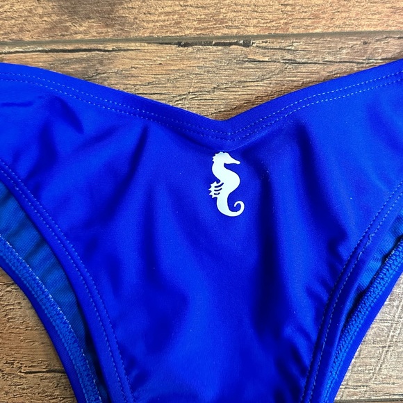 Sunny Co Clothing | Swim | New Sunny Co Clothing Blue Bikini | Poshmark